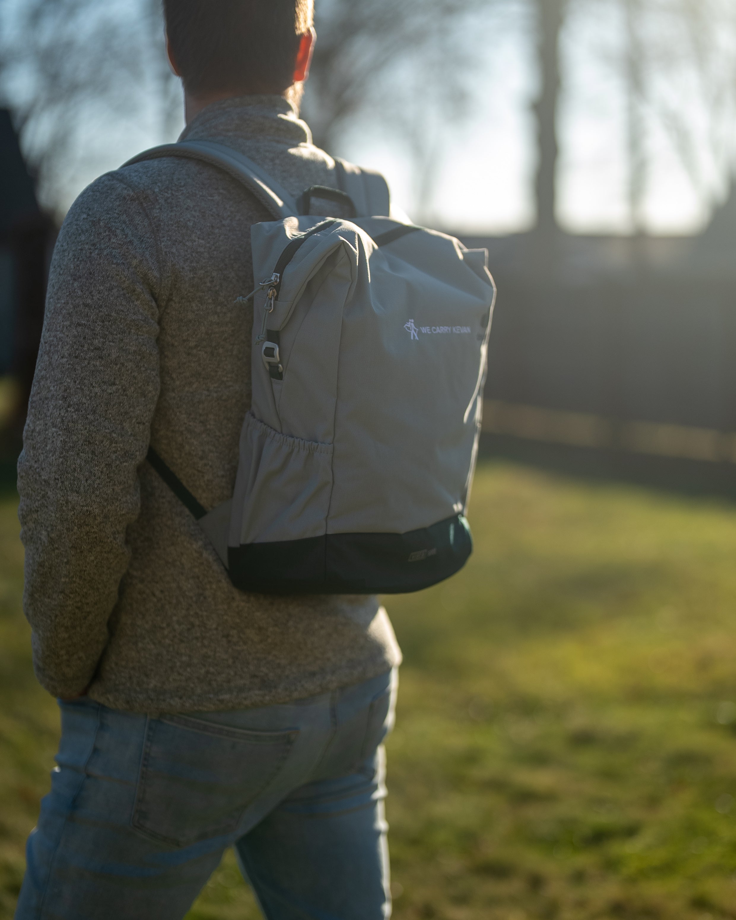 Vista Spot – We Carry Kevan