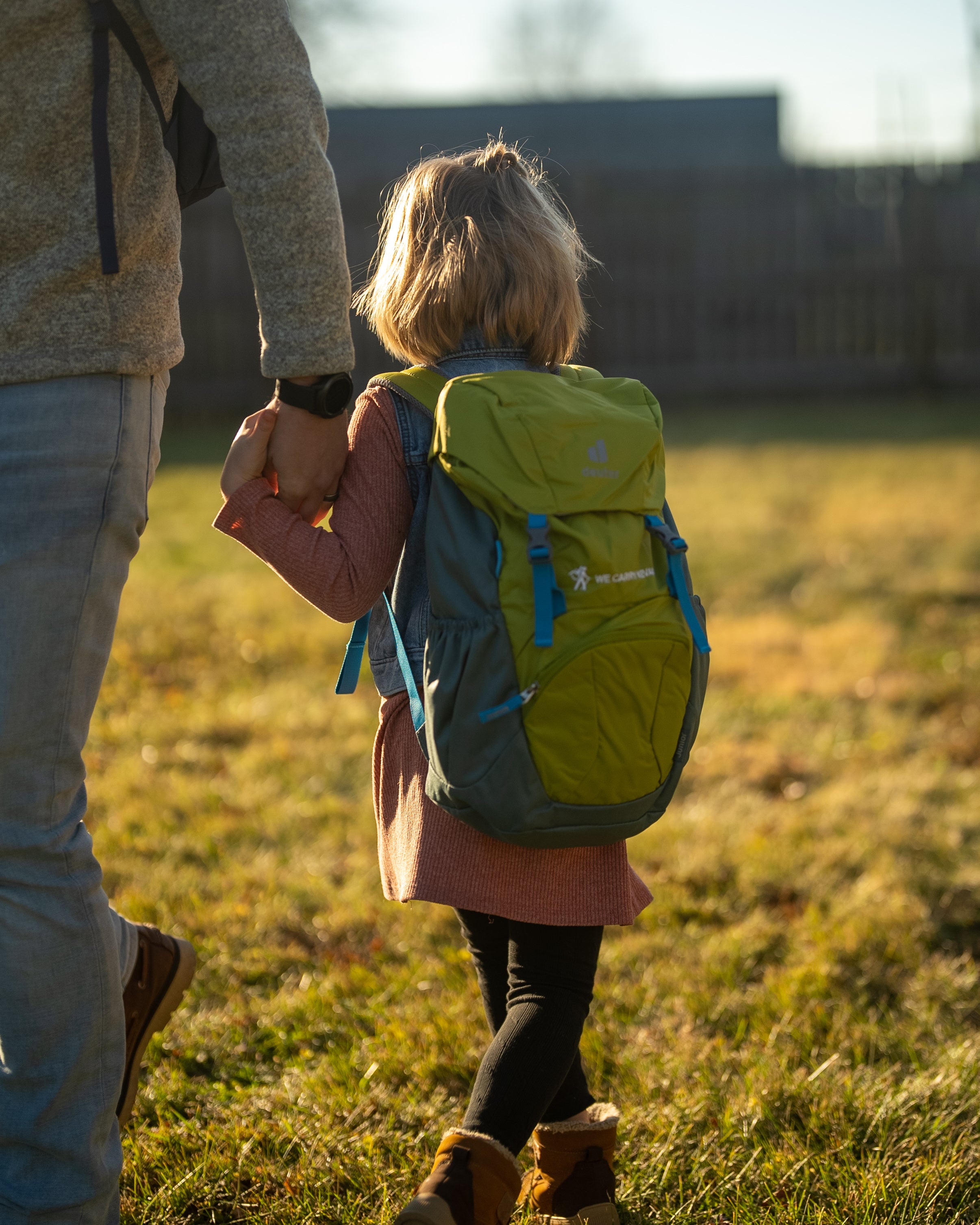 Daypacks – We Carry Kevan